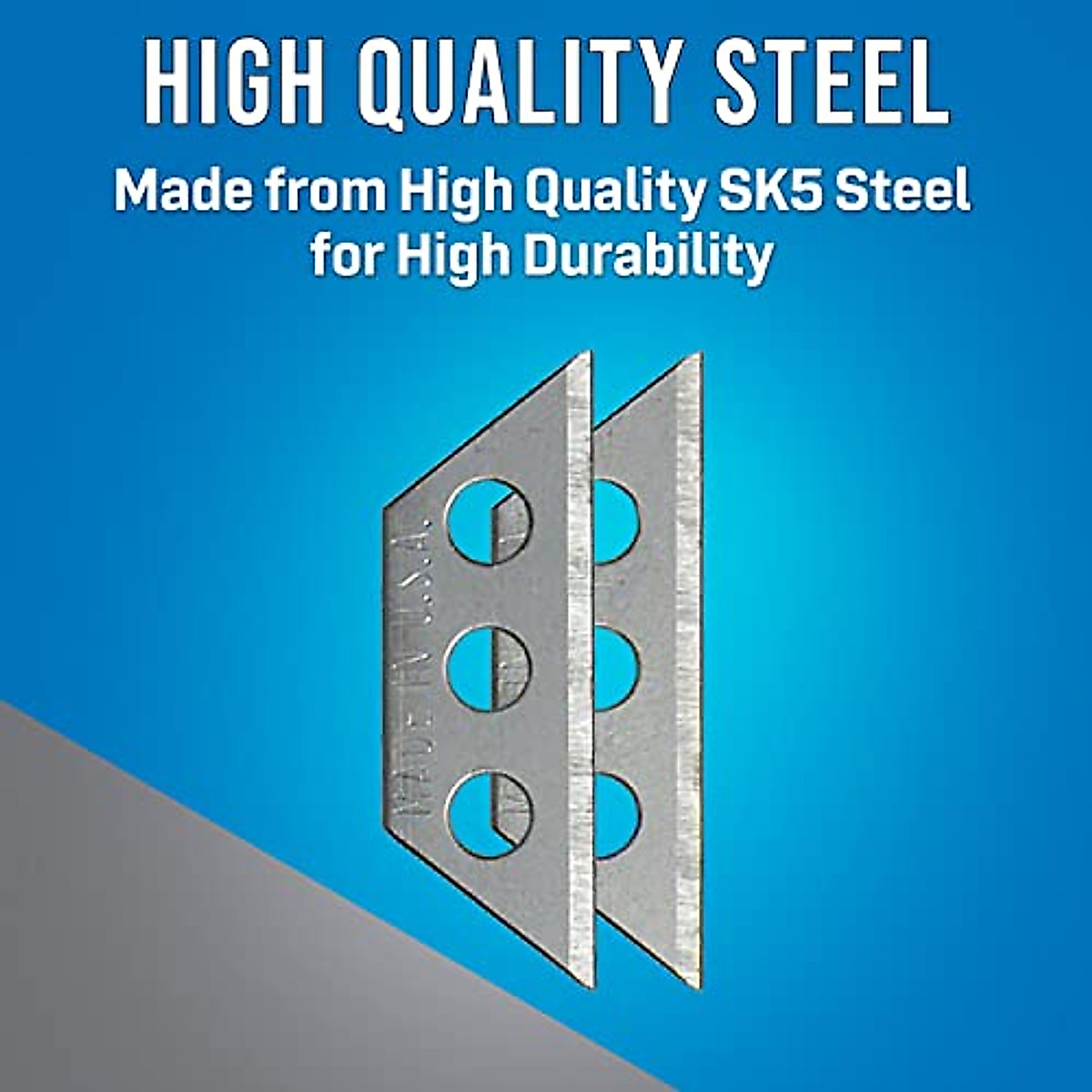 Jonard Tools FOD-RB25 Replacement Blade for Fiber Optic Drop Cable Slitter (Pack of 25)