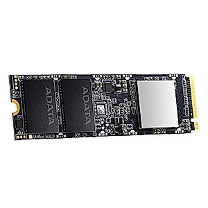 ADATA XPG SX8100 Series 512GB SSD