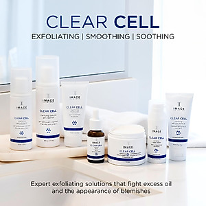 Image Skincare Clear Cell Clarifying Salicylic Gel Cleanser 177 ml / 6 oz