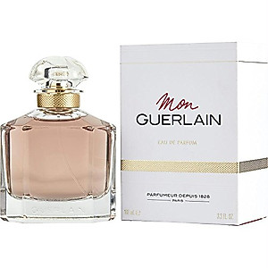 Guerlain Mon Guerlain Eau De Parfum Spray, 3.3 Fl Oz