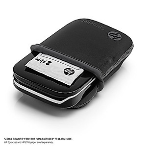 HP Sprocket Reversible Sleeve (Z2K82A): Protect Your Sprocket Portable Photo Printer