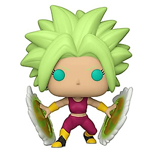 Funko,Multicolor,48704 POP Animation: DBS- SS Kefla