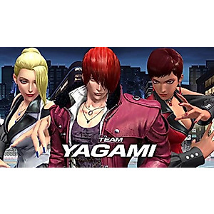 The King of Fighters XIV - PlayStation 4