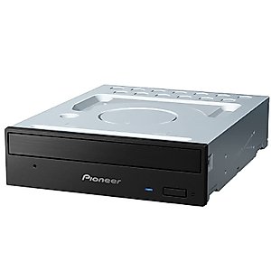 PIONEER Internal Blu-ray Drive BDR-2213 High Reliability & 16x BD-R Writing Speed Internal BD/DVD/CD Writer with PureRead 3+ and M-DISC Support