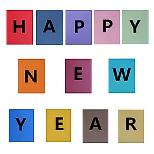 Baisunt 20 Sheets Navy Blue Cardstock Thick Blank Craft Paper for DIY Art Project, Scrapbook, Cards and Invitations Making(8.5 x 11 Inches)