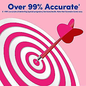 First Response Early Result Pregnancy Test, 3 Pack (Packaging & Test Design May Vary)