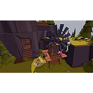 Human: Fall Flat - Anniversary Edition - Xbox Series X