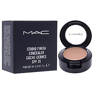 MAC Studio Finish Concealer SPF 35 - NW20 Concealer Women 0.24 oz