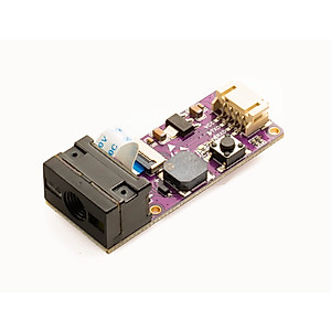 XICOOLEE Barcode Scanner Reader Module for 1D/2D Codes Reader, QR Code etc, with USB Type C and UART Interface