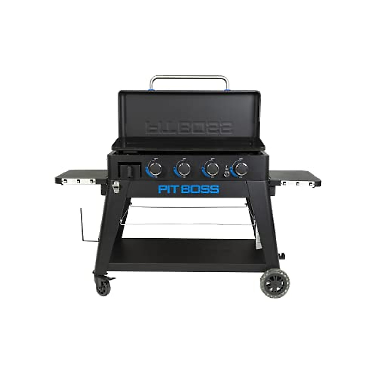 Pit Boss Ultimate Gas 4 Burner Non-Stick Lift-Off Griddle