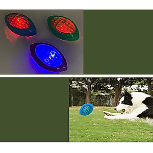 balacoo 3pcs Flash Toys Dog Toys for Large Dogs Funny Dog Toy Treat Chew Toys Cleaning Tool Pet Interactive Dog Teasing Teether Toy Cleaning Toy Kitten Toys Dog Led Vocalize Dog Ball