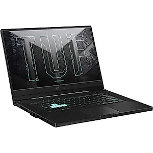 Asus TUF Dash 15.6" 144Hz FHD Gaming Laptop | 11th Generation Core i7-11370H | NVIDIA GeForce RTX 3060 | 16GB DDR4 | 512GBSSD | Backlit Keyboard | Windows 11 | Gray | with Gaming Mouse Bundled