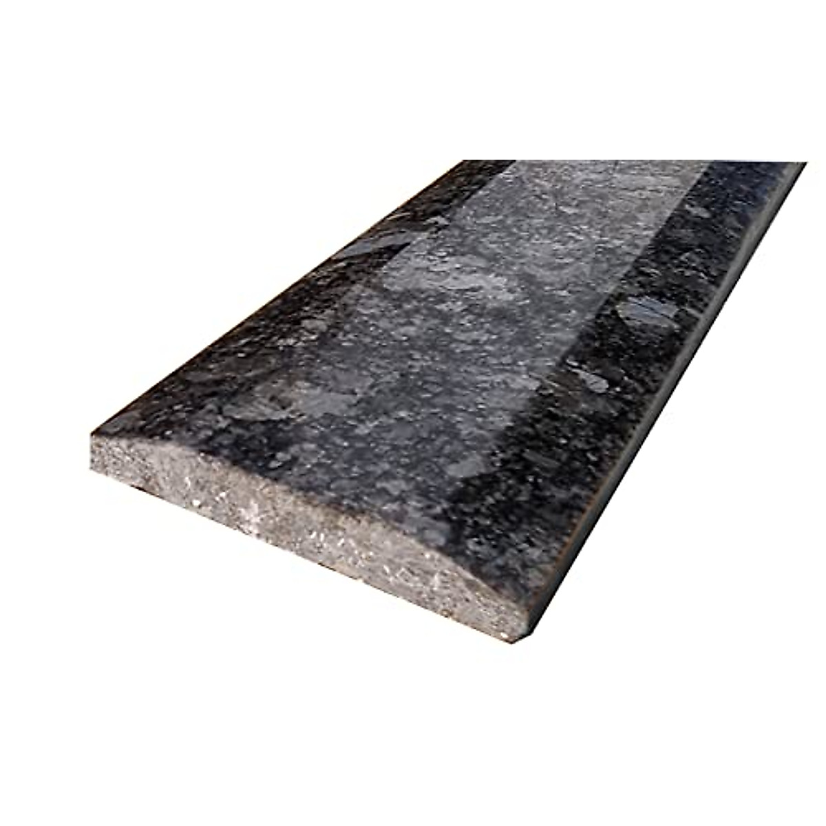 TR Stones Steel Grey Granite Threshold | Double Hollywood ( 48" x 6" )