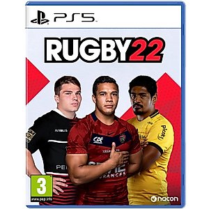 Rugby 22 (PS5)