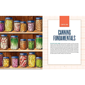 The Complete Guide to Pressure Canning: Everything You Need to Know to Can Meats, Vegetables, Meals in a Jar, and More [Spiral-bound]