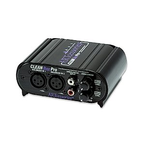 ART CLEANBox Pro Dual Channel Level Converter (CLEANBOXPRO)