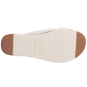 Sam Edelman Women's Agatha Sport Sandal, Bright White, 7