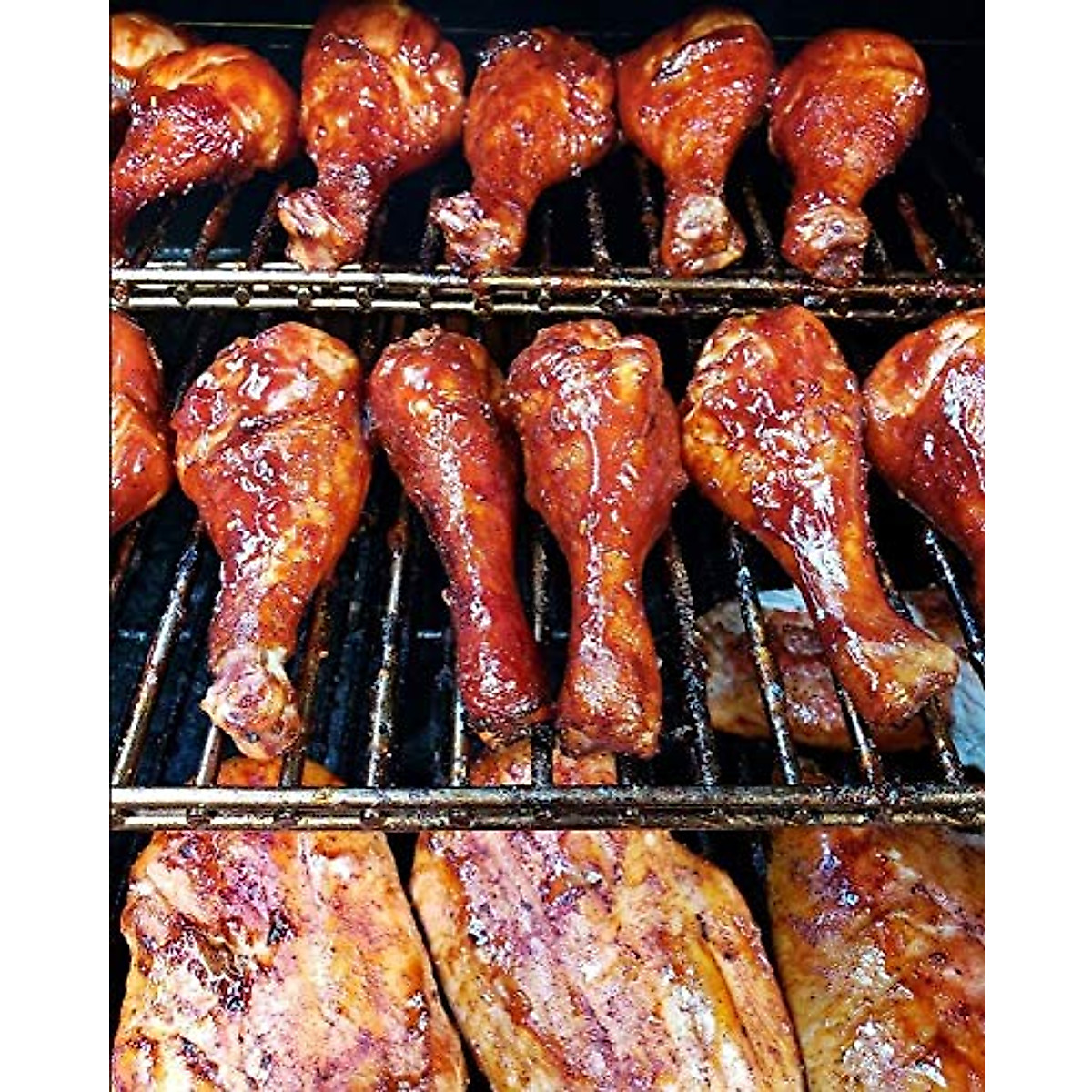 Camp Chef PG24MZG SmokePro Slide Smoker with Fold Down Front Shelf Wood Pellet Grill, Pack of 1, Black