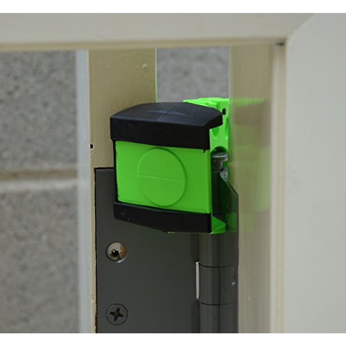 Wedge-It WEDGE-IT-1 The Ultimate Door Stop, Lime Green