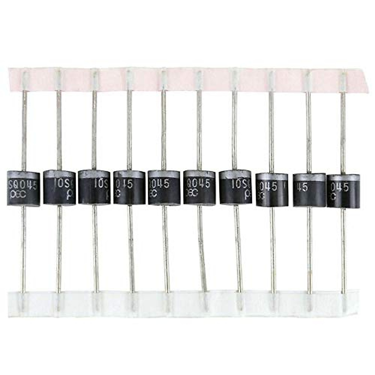 10PCS Schottky Barrier Diode 10A 45V Rectifier 10SQ045 Solar Panel Protector Lot