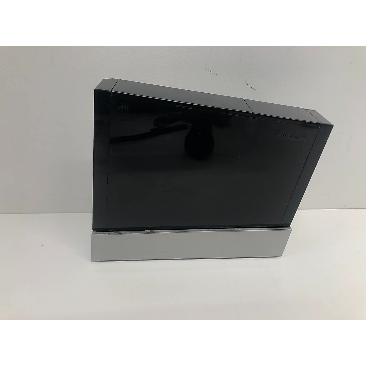 Nintendo Wii Console Black
