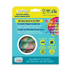 Chuckle & Roar Pop it