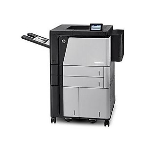 Hp Factory Recertified Laserjet Enterprise M806x+ Printer 56Ppm 1200X1200dpi 460 (Certified Refurbished)