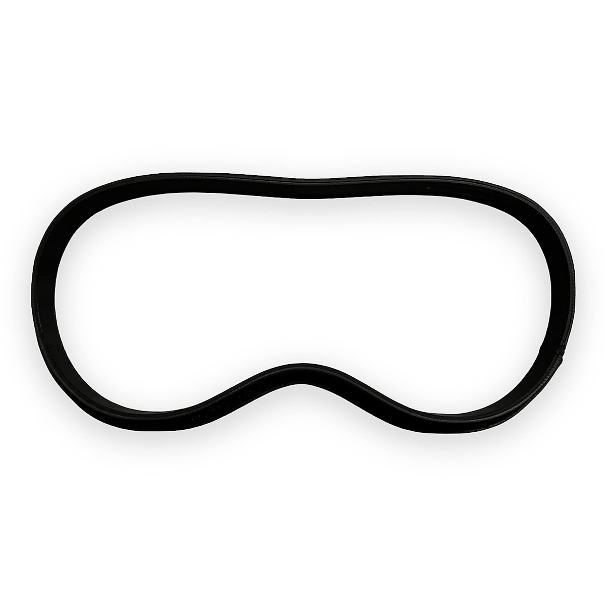 Superhero Mask Cookie Cutter with Easy to Push Design