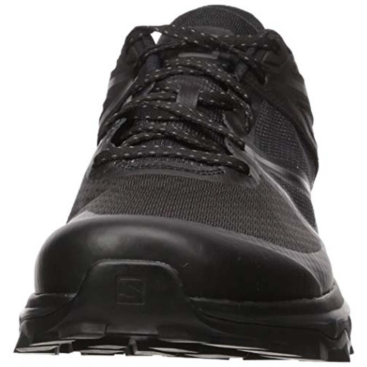 Salomon Men's Trailster Trail Running Shoes, PHANTOM/Black/Magnet, 12.5