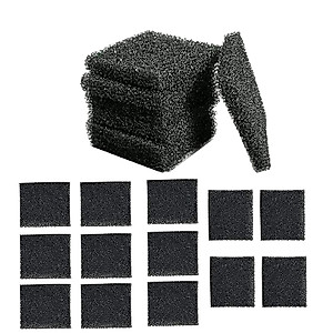 24 Pack Pump Sponge Filter Compatible with AG Garden Harvest, Bounty, Farm, Extra, Ultra All Models, Replacement Pump Filter Accessories
