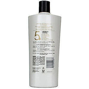 Tresemme Conditioner Keratin Smooth With Marula Oil 22 Ounce (650ml) (3 Pack)