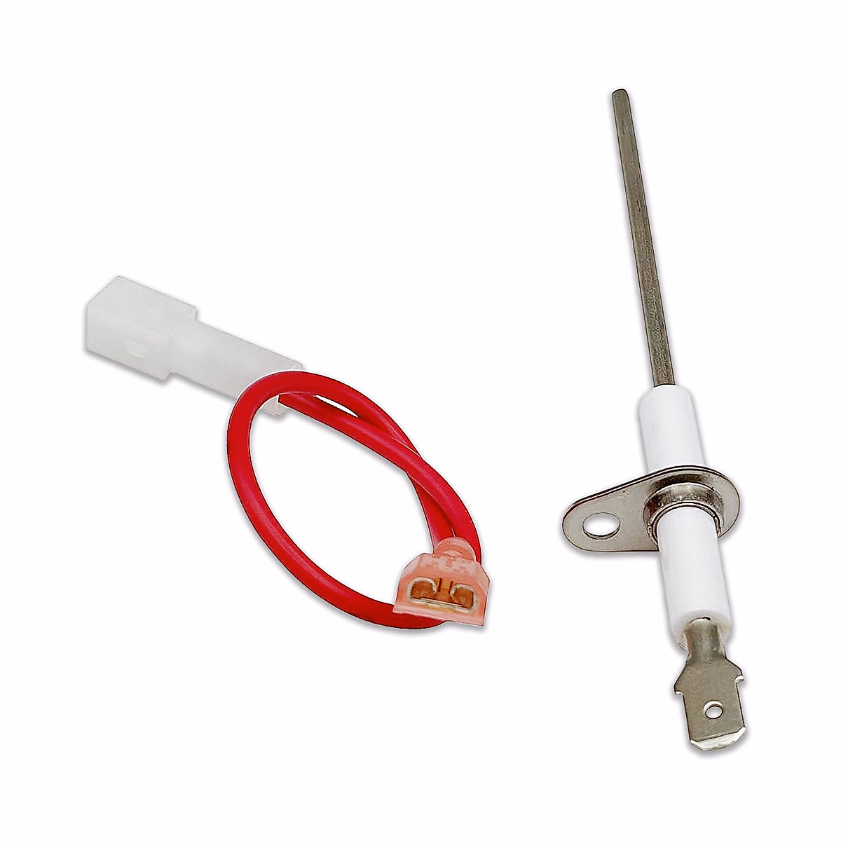 New (MK) 903600 Intertherm Nordyne Miller Flame Sensor Rod Furnace Gibson Compatible with Frigidaire + full model list
