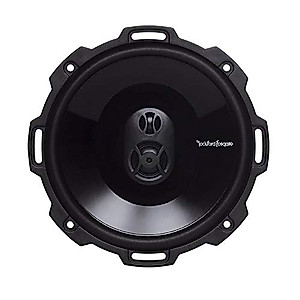 Rockford Fosgate P1675 6.75" 240W 3 Way Car Coaxial Audio Speakers Stereo