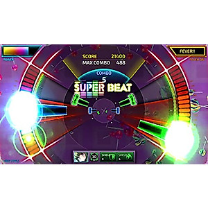 SUPERBEAT: XONiC - Nintendo Switch