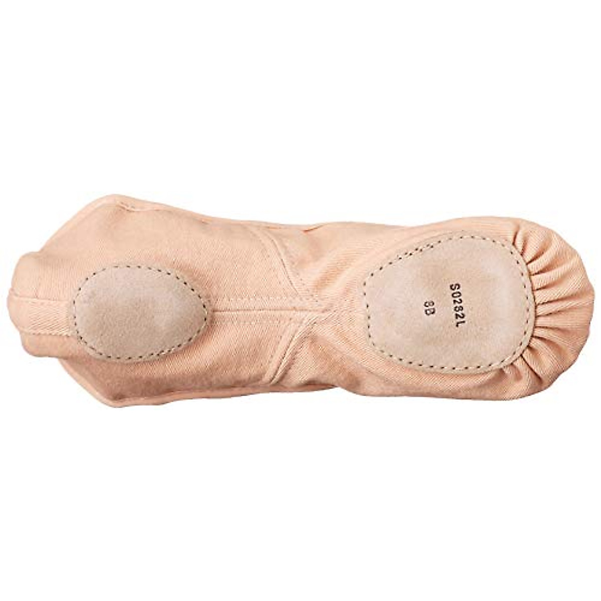 Bloch Women's Zenith-w, Pink, 4 Narrow