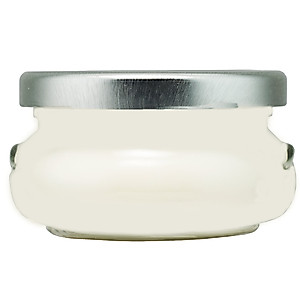 Premium 100% All Natural Soy Tureen Candle - 3 oz. - Lemon - True to The Name. Made w/Natural Lemon Oil.