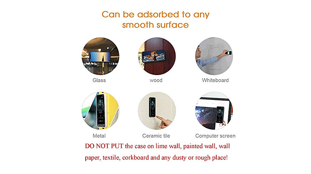 Anti Gravity Phone Case for iPhone 12/12 Pro - Handsfree