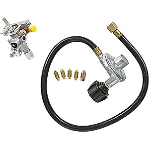 Coyote C2NG2LP NG to LP Conversion Kit