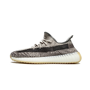 Adidas Mens Yeezy Boost 350 V2 Sneaker, Adult, Zyon/Zyon/Zyon, 11 M US