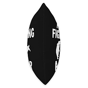 Feel Better Get Well Soon Gifts For Women Men Kids I Was Fighting A Bear After Surgery Recovery Leg Broken Arm Throw Pillow, 16x16, Multicolor