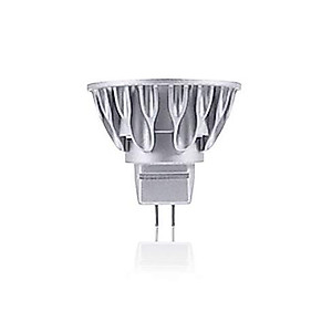 SORAA Brilliant MR16 12V 7.5W Dimmable 3000K 10 Degree Narrow Spot Light Bulb