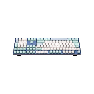 KPREPUBLIC Taihao Hygge PBT Double Shot keycaps for DIY Gaming Mechanical Keyboard OEM Profile for XD64 BM60 BM68 BM80 BM65 BM68 Elegant (TaiHao Hygge Set x1)