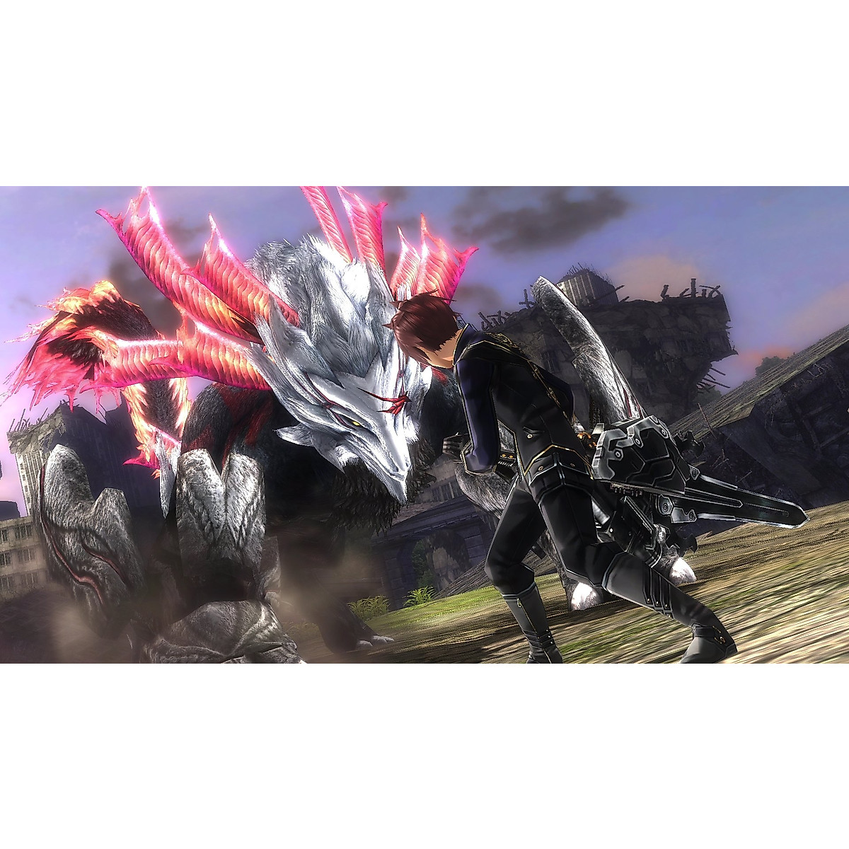 God Eater 2: Rage Burst - PlayStation 4 Standard Edition