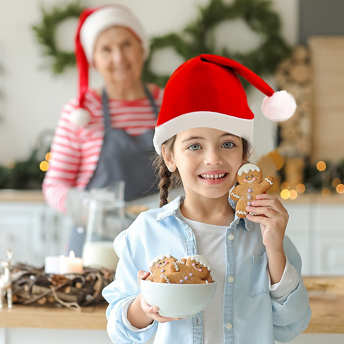 Wine Glass Rack Under Cabinet,2 Pack Metal Wine Glass Holder Stemware Rack, Black 3 Rows Wine Glass Hanger Rack for Kitchen Bar,Easy Install Under Shelf Wine Glass Holder