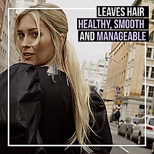 TRESemmé Pro Pure Shampoo for Damaged Hair Damage Recovery Sulfate, Paraben and Dye Free, 16 Fl Oz (Pack of 4)