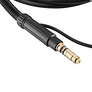 Lincoln Mig Welding Gun 100Amp 10Ft Welding Torch Stinger Replacement for Lincoln Magnum 100L (K530-6) fit 0.024"-0.031" Wire (Lincoln 100Amp 10Ft)