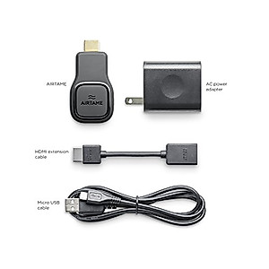 Airtame Wireless HDMI Display Adapter for Businesses & Education