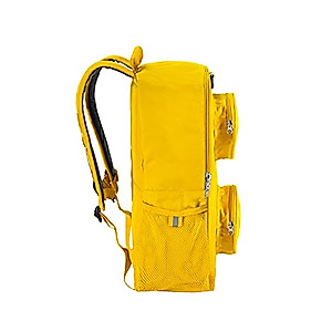 LEGO Brick Backpack, Yellow