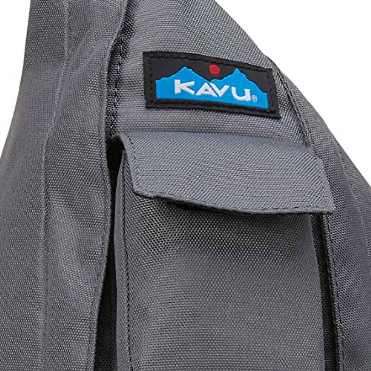 KAVU Mini Rope Sling, Smoked Pearl