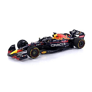 Minichamps Racing RB18#1 Max Verstappen Oracle Winner F1 Formula One Miami GP (2022) with Driver Limited Edition to 1104 Pieces Worldwide 1/18 Diecast Model Car 110220501
